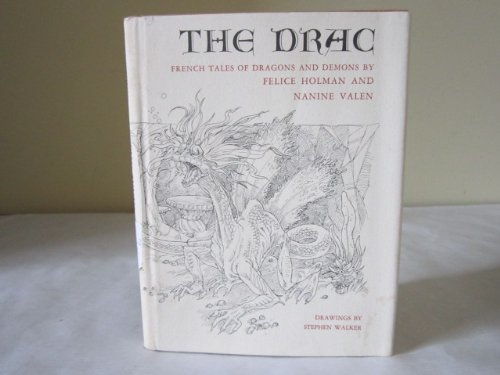 THE DRAC: FRENCH TALES OF DEAGONS AND DEMONS: unknown author: Amazon ...