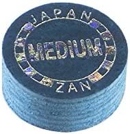 Amazon | ビリヤードタップ ZAN PLUS2 スタンダードシリーズ M:Medium [斬plus2] タップ | 斬TIP | ビリヤード