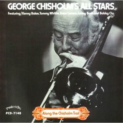 All Stars: George Chisholm: Amazon.in: Music}