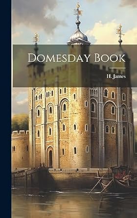 Domesday Book: James, H: 9781021001597: Amazon.com: Books