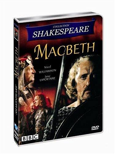 Amazon.com: Macbeth (1983) ( The Complete Dramatic Works of William Shakespeare: Macbeth ) [ NON ...