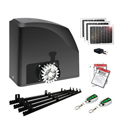 Top 10 Automatic Sliding Gate Openers of 2022 - Katynel