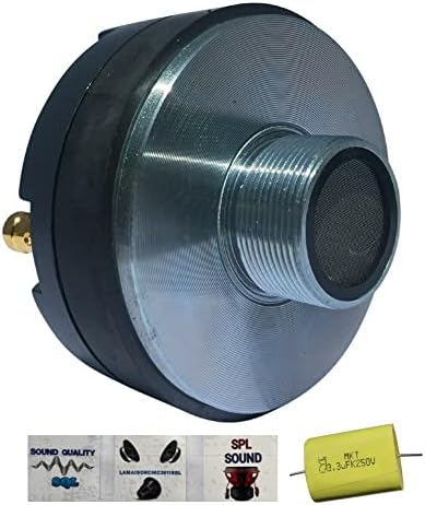 MASTER AUDIO 1 Driver DR7 DR 7 Tweeter Compression 200 Watts rms 400 ...