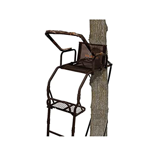 Top 10 Best Archery Ladder Tree Stand : Reviews & Buying Guide - Katynel