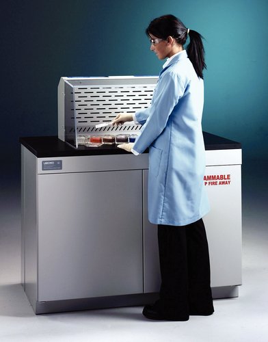 Labconco 3955220 Fume Adsorber with One Organic Carbon Filter, 2.5 ...