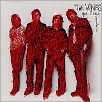 The Vines, Vines - Get Free College Ep Cd Single (W/ 2 Rare 4 Track ...