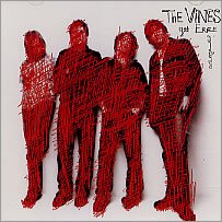 The Vines, Vines - Get Free College Ep Cd Single (W/ 2 Rare 4 Track ...