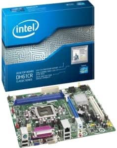 Amazon.com: Intel Classic DH61CR Desktop Motherboard-Intel H61 Express ...