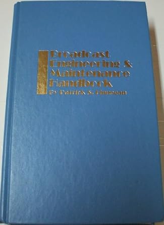 Buy Broadcast Engineering Handbook Book Online at Low Prices in India ...