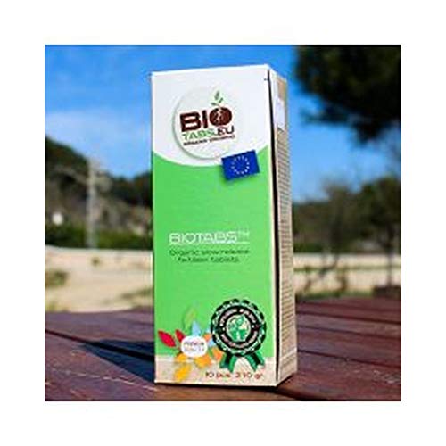 Bio Tabs – Die 15 besten Produkte im Vergleich & Angebote ...