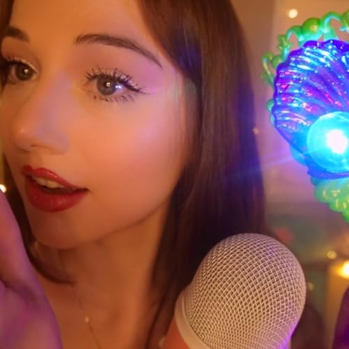 foam air tracing song by MaeveASMR from ASMR To Make Your Eyes Tired on ...