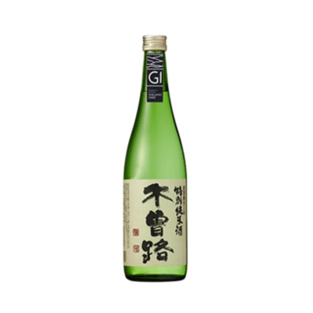 Amazon.co.jp: ★日本酒 湯川酒造 木曽路 特別純米 720ml 2023 IWCチャンピオン蔵 : 食品・飲料・お酒