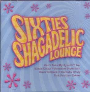 Sixties Shagadelic Lounge: Vari-Sixties Shagade: Amazon.es: CD y vinilos}