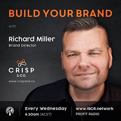 Amazon.com: Build Your Brand with Richard Miller : IBGR onAir Talent ...