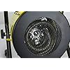 KING PSH1215T Yellow Jacket Portable Shop Heater w/Thermostat, 1500W ...