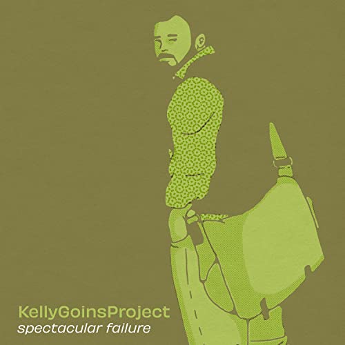 Spectacular Failure de Kelly Ryan Goins no Amazon Music Unlimited