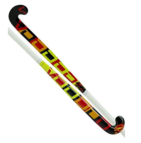 Buy VOODOO Code Red Hockey Stick 90% Carbon Online at Low Prices in ...