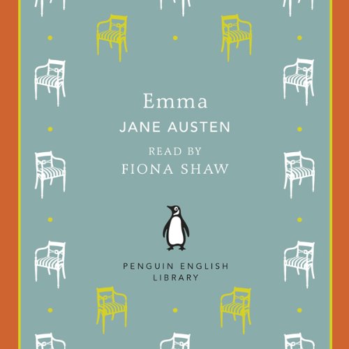 Amazon.com: Emma: Penguin English Library (Audible Audio Edition): Jane ...