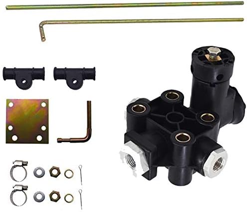 Amazon.com: Height Leveling Control Air Valve Kit KN27000 90554241 ...