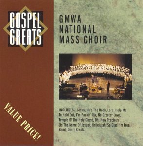 Gospel Greats: Gmwa Mass Choir: Amazon.in: Music}