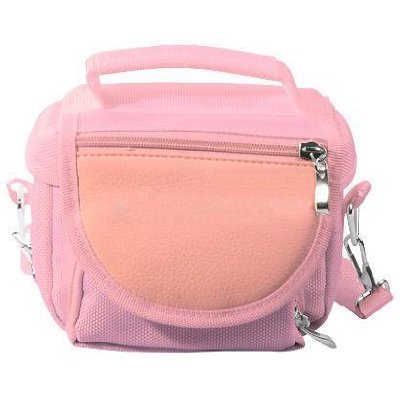 Amazon.com: Modern-Tech Pink Nintendo DS Lite/DSi/DSi XL/3DS Travel Bag ...