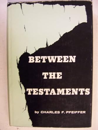 Between the Testaments: Books - Amazon.ca