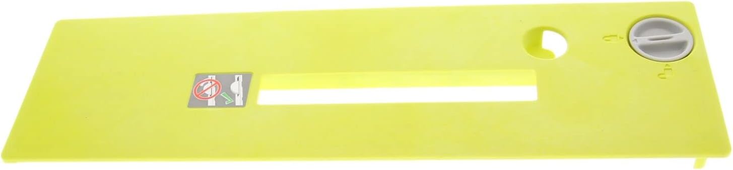 Amazon.com: Tolxh #089240036001 Dado Throat Plate #RTS12#RTS23 Table ...