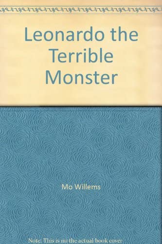 Buy Leonardo The Terrible Monster Book Online at Low Prices in India ...