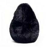 ・ブランド:TanweiJP・製造元:TanweiJP・ふわふわもこもこ感: 無地で可愛らしく、おしゃれなデザインのTanweiJP ファーバッグは、ふわふわもこもこの質感が特徴です。柔らかく快適な持ち心地を提供します・エコファー素材: エ...