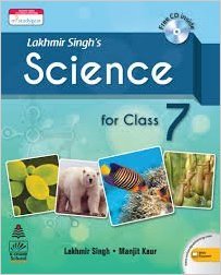 Amazon.in: Buy Science Textbook for 7th Standard/barapatre shop Book ...