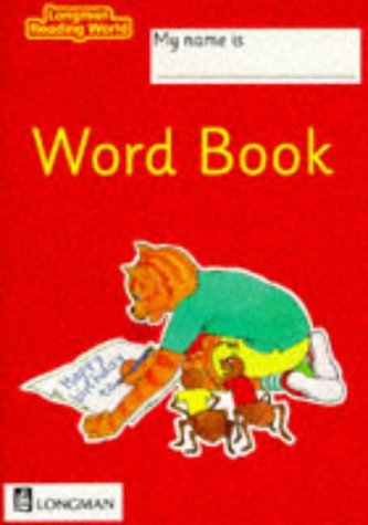 Longman Reading World: Word Book (Longman Reading World): Body, W ...