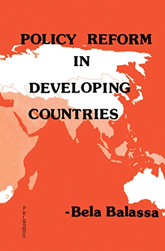 Amazon.com: Policy Reform in Developing Countries (Pergamon ...