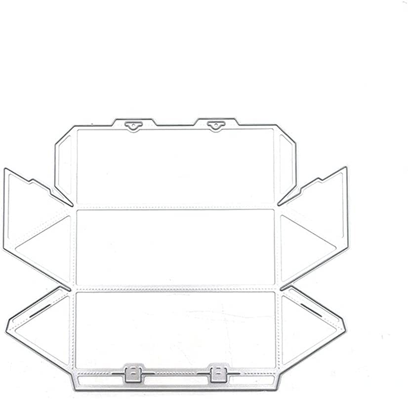 Triangular Prism Template