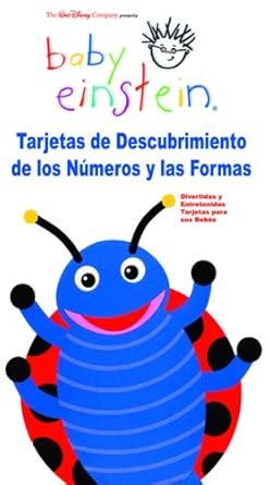 Tarjetas De Descubrimiento De Los Numeros Y Las Formas / Numbers And ...
