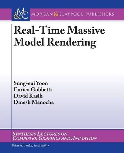 Real-Time Massive Model Rendering (Synthesis Lectures on Computer ...
