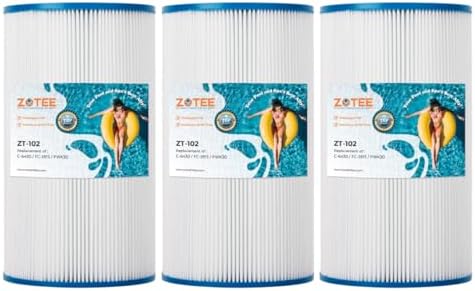 Amazon.com : HANXER PWK30 Spa Filter Cartridge Replaces for Unicel C ...