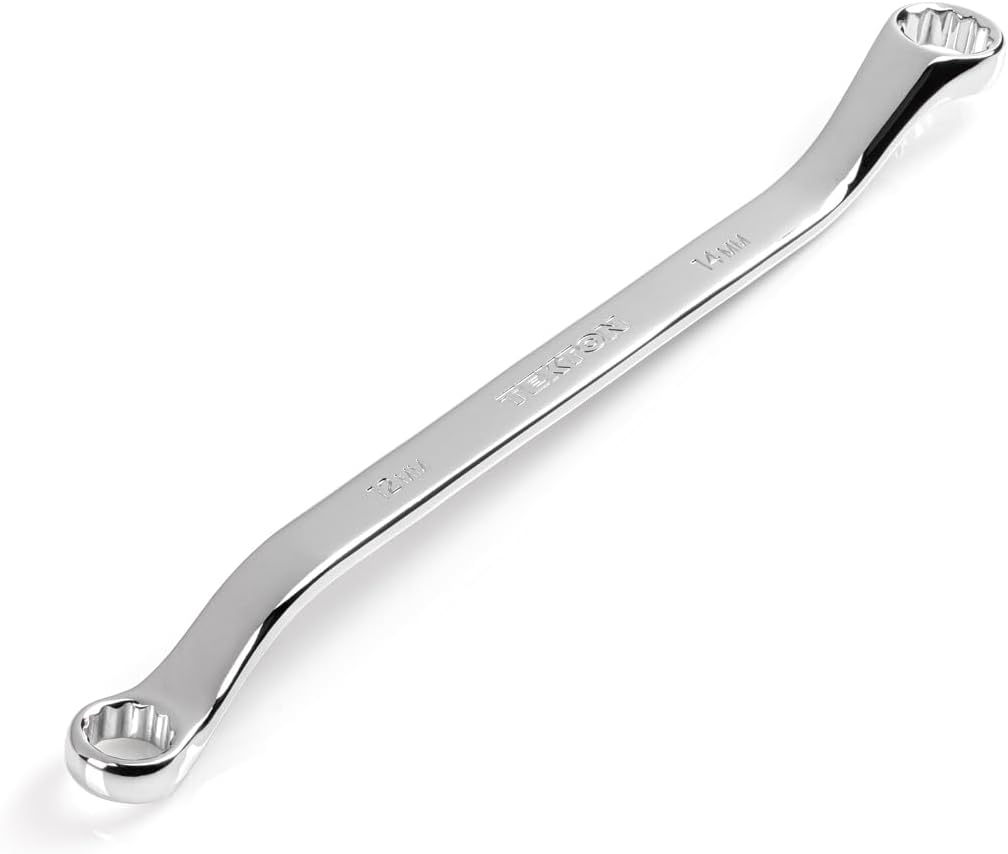 TEKTON 12 x 14 mm 45-Degree Offset Box End Wrench | WBE24312 - Amazon.com