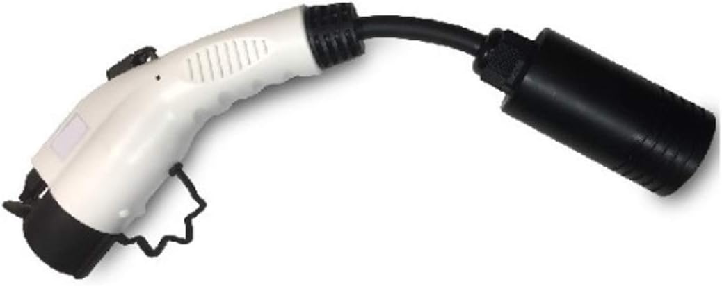 Amazon.com: TeslaTap Mini - Tesla to J-1772 Adapter - 60 AMP - Made in ...