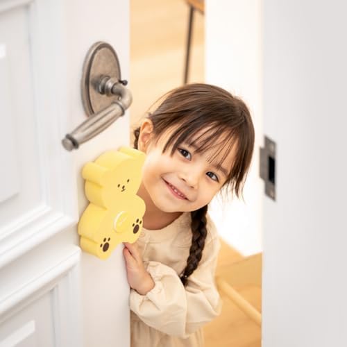 Amazon.com : AGUARD Child Safety Finger Pinch Guard - 360° Rotating ...