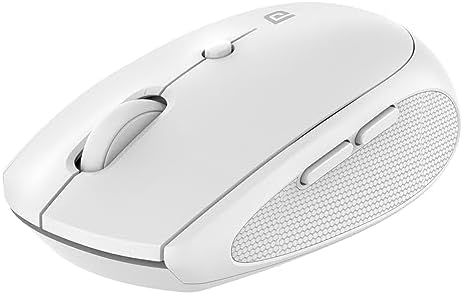 Amazon.in: Buy Portronics Toad 7 Wireless Mouse, Bluetooth 5.3V & 2.4 ...