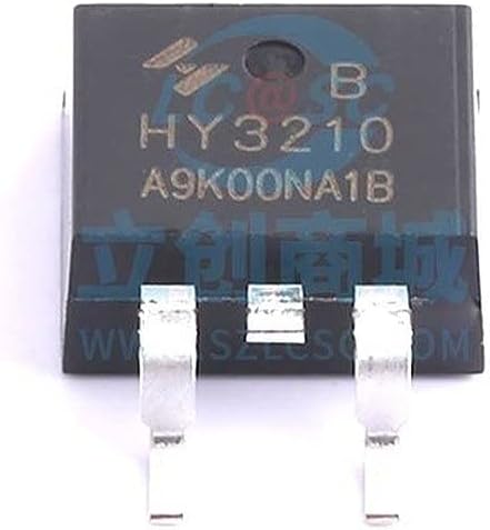 Amazon.co.jp: 2 個 MOSFET HY3210B TO-263-2L HY3210B : パソコン・周辺機器