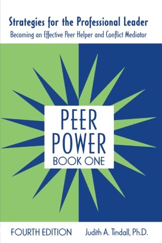 Amazon.com: Peer Power, Book One: 9780415962315: Tindall, Judith A.: Books