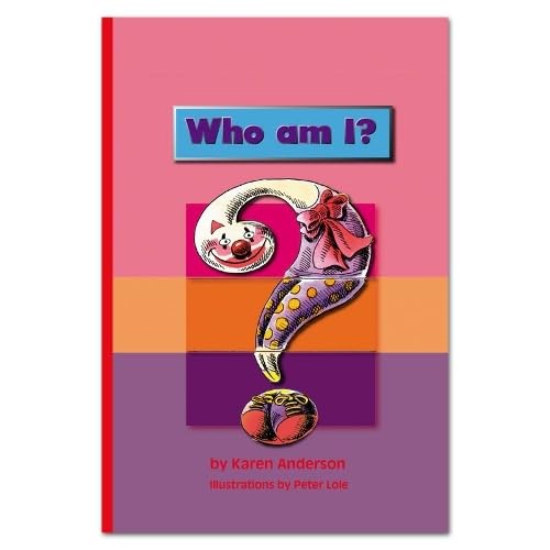 Who am I? (Rainbow Reading) : Anderson, Karen: Amazon.in: Books