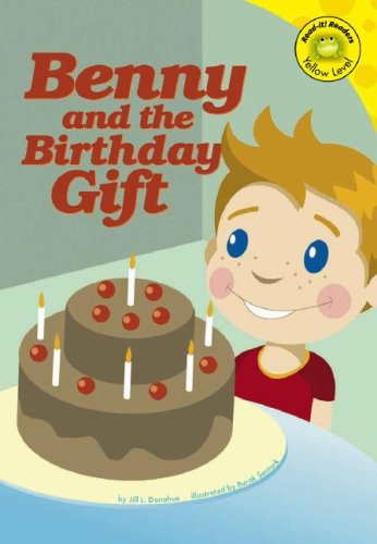 Amazon.com: Benny and the Birthday Gift (Read-It! Readers ...