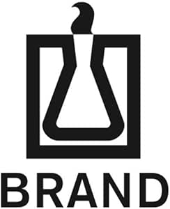 Amazon.com: BrandTech Threaded bottle amber acrylate coated 250mL GL32 ...