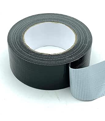 CCA Strong Multi-purpose Black gaffer duct tape Cloth easy tare for ...