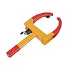 Heavy Duty Anti-Theft Tyre Wheel Clamp Lock Jammer : Amazon.in: Car ...