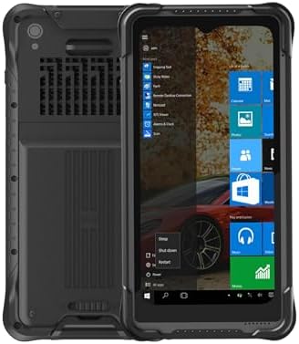 Amazon.com : ONERugged Rugged Tablet with Barcode Scanner M10J, 10.1 ...