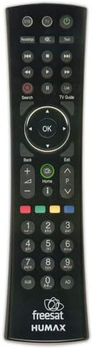 HUMAX RM-I08U Original Remote Control for HB-1000S Freesat FreeTime ...