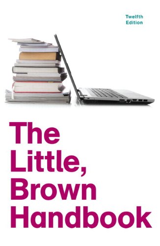 Amazon.com: The Little Brown Handbook Plus MyWritingLab with eText ...